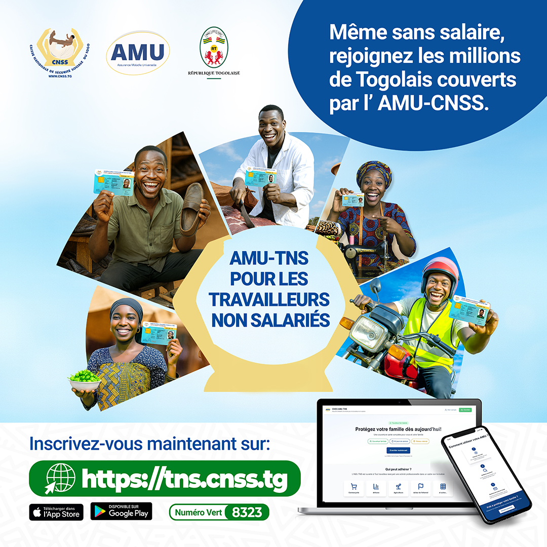 CNSS Référentiels AMU