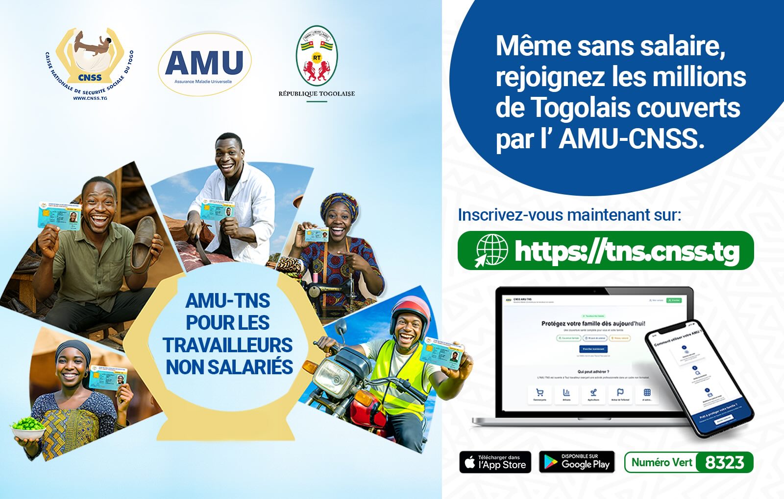 CNSS Référentiels AMU